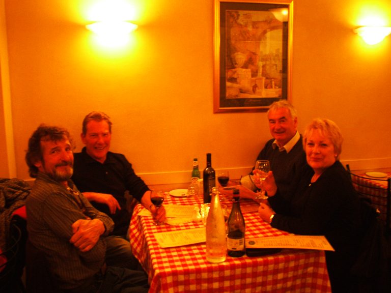 About Us | Mamma Rosa