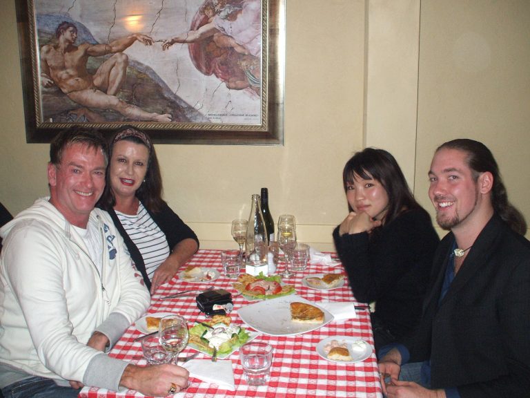 About Us | Mamma Rosa