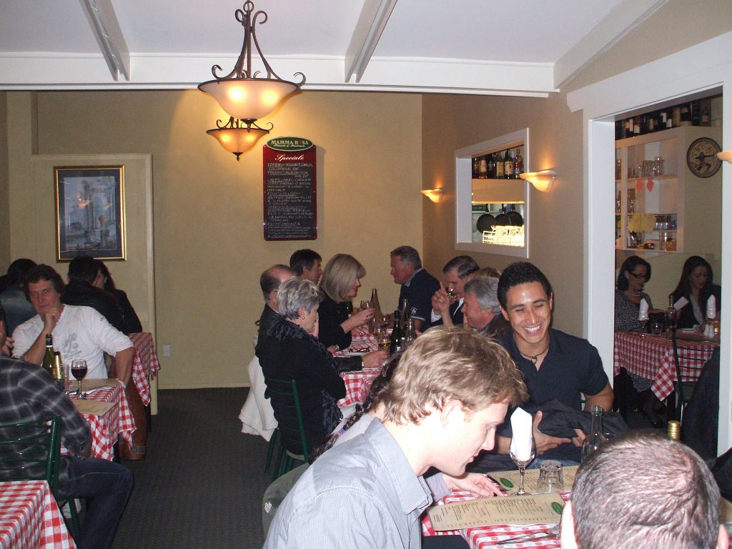 About Us | Mamma Rosa